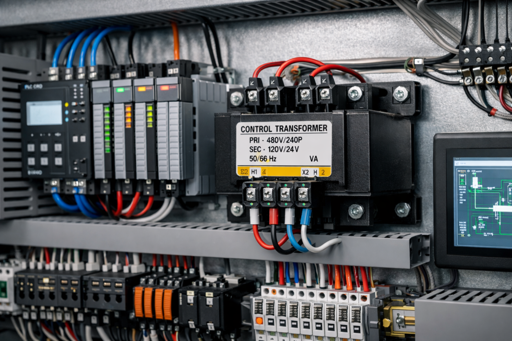 Industrial Control Transformers for PLCs: Common Design Errors ...