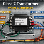 Class 2 Transformer - Understanding Safety, Function, and Applications ...